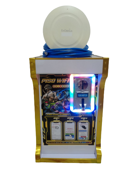 PISO WI-FI VENDO MACHINE[WIFI NG BAYAN FULL LICENSE] | Lazada PH