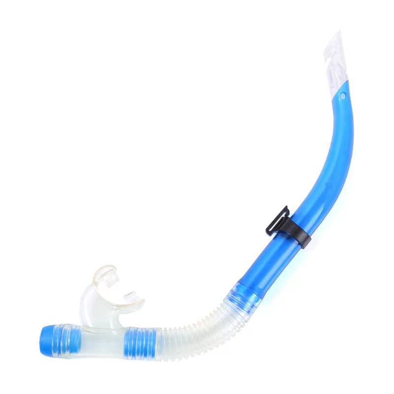 (COD) Diving Breathing Tube Snorkeling Wet Underwater Swimming Breather ...