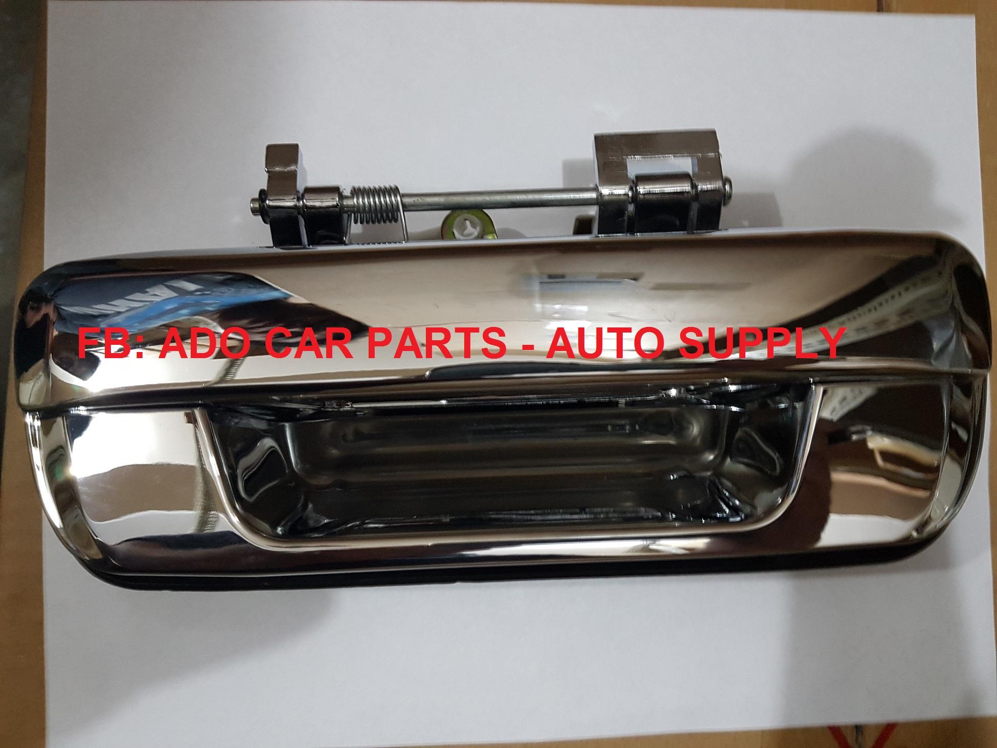 Isuzu DMAX D-MAX 2007 - 2012 Tailgate Door handle Back Door handle ...