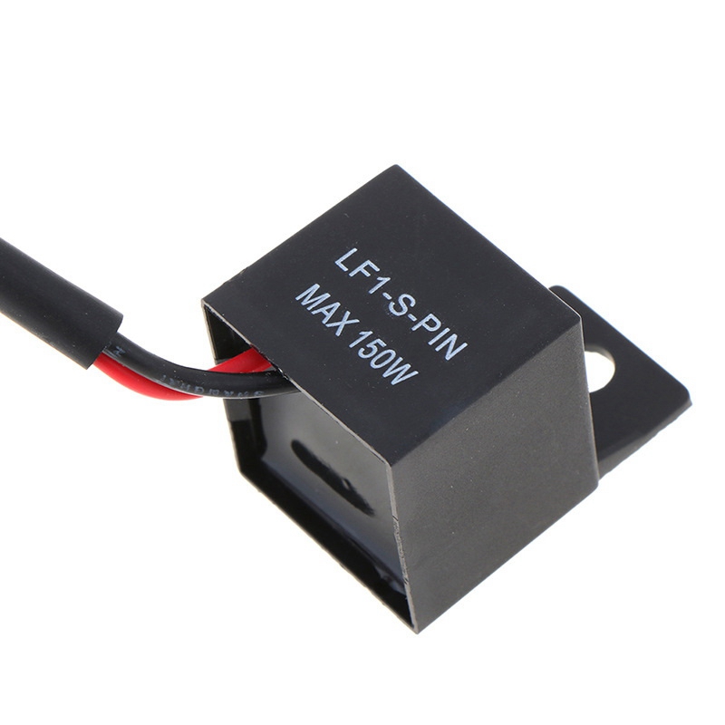 12V LED Relay Indicator Relay Motorcycle Quad Load Independent ...