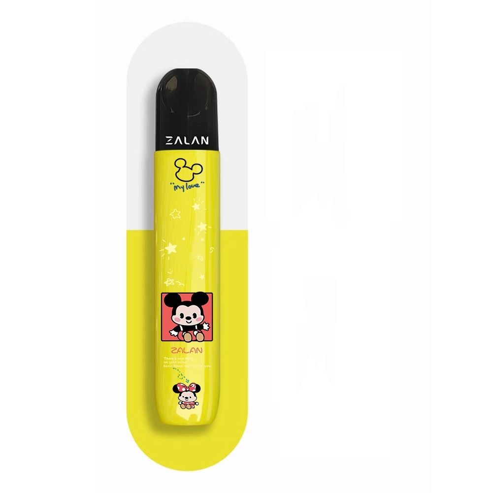 ZALAN R5 DEVICE COMPATIBLE TO RELX INFINITY PODS ESSENTIAL (ONLY DEVICE ...