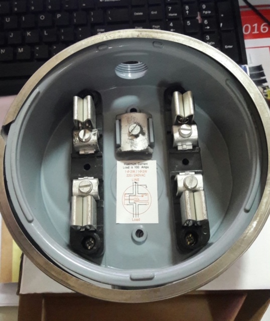 ELECTRICAL METER BASE | Lazada PH