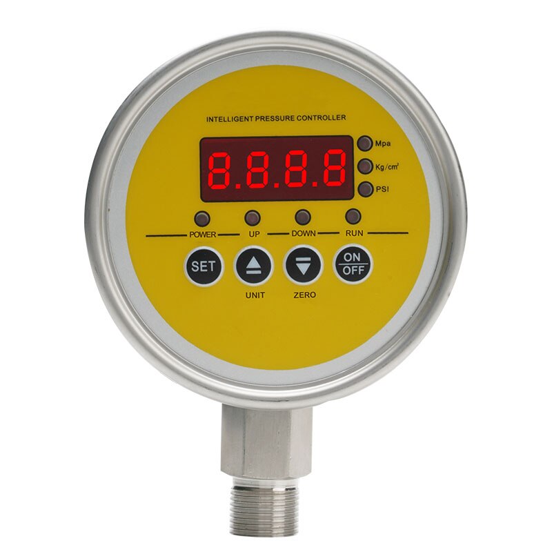 M20*1.5 Digital Pressure Gauge Digital Intelligent Pressure Gauge Pump ...