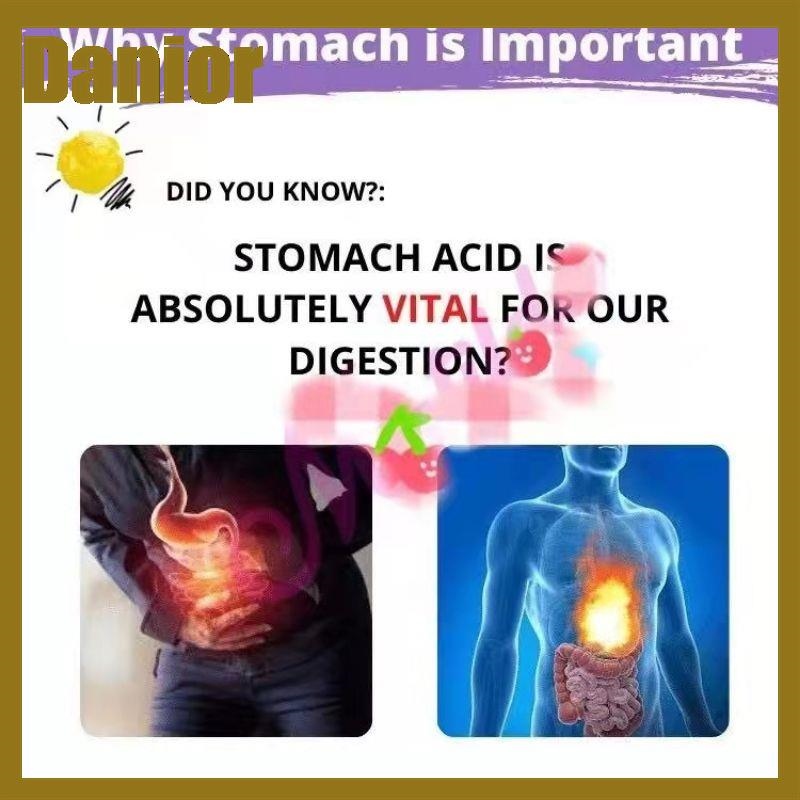 Danior Ulcer Solution herbal tea | Lazada PH