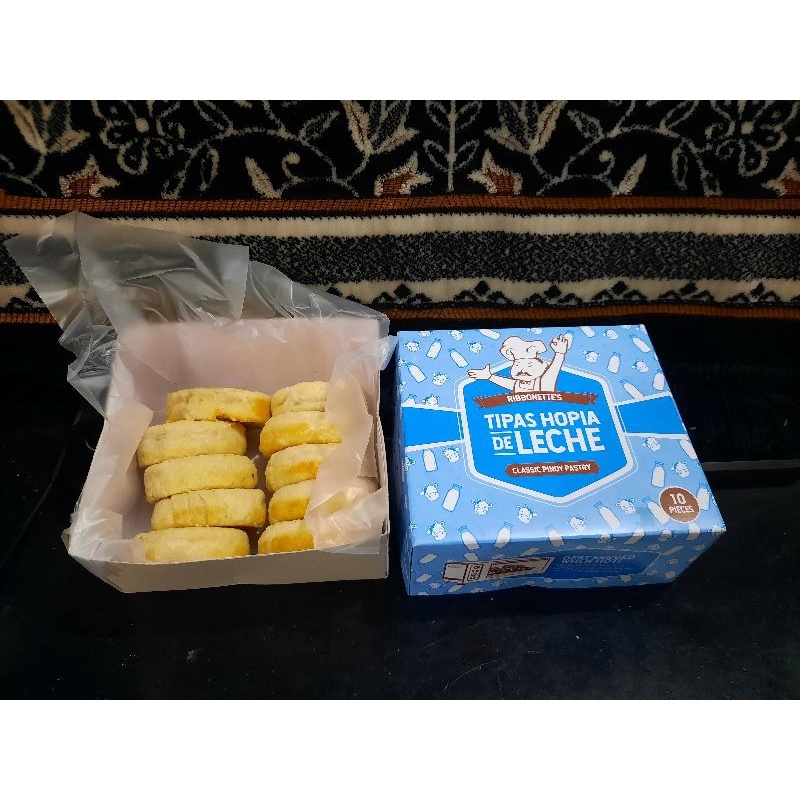 tipas hopia D.E L.E.C.H.E flavor(10') | Lazada PH