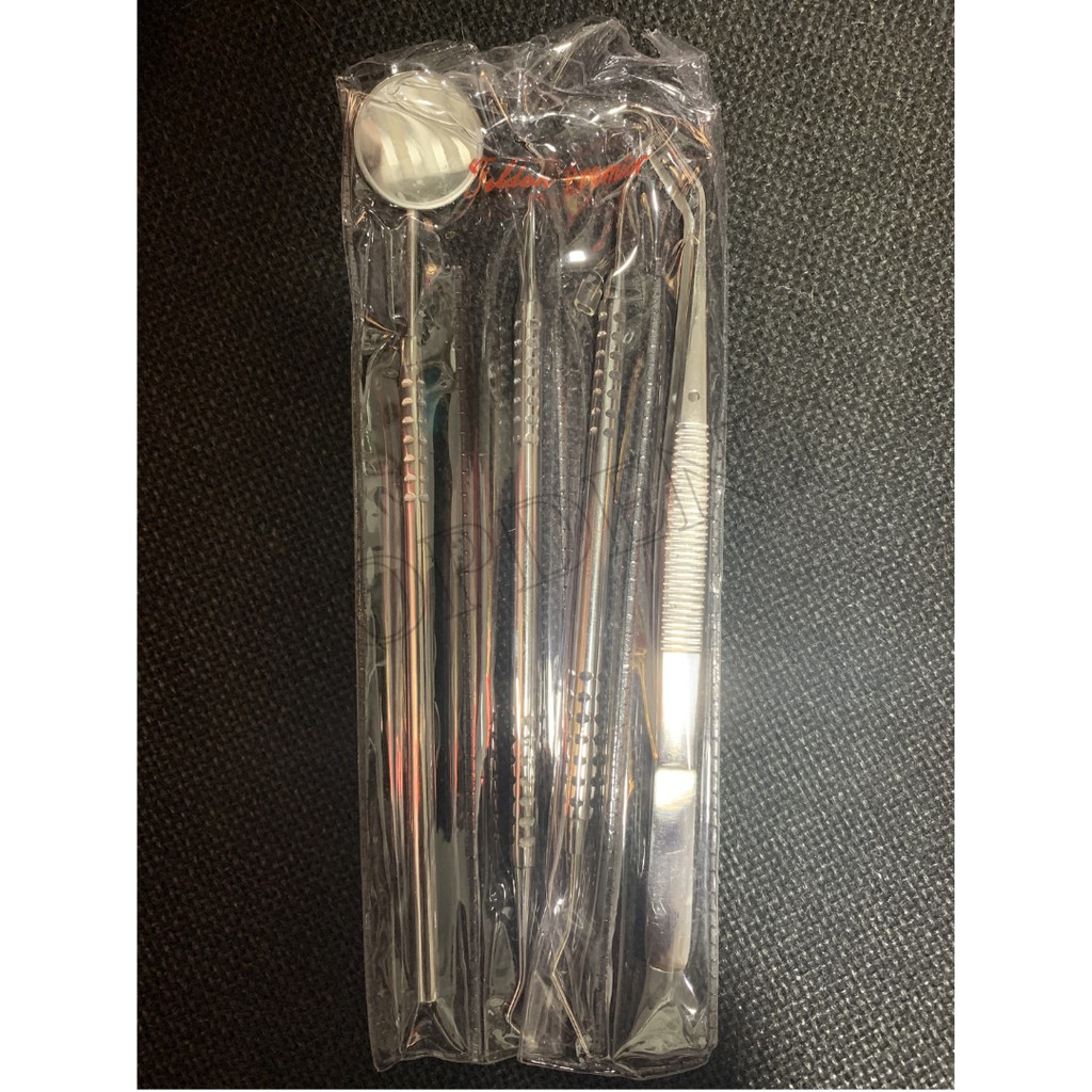 Dental 4 basic instruments (FELDON) | Lazada PH