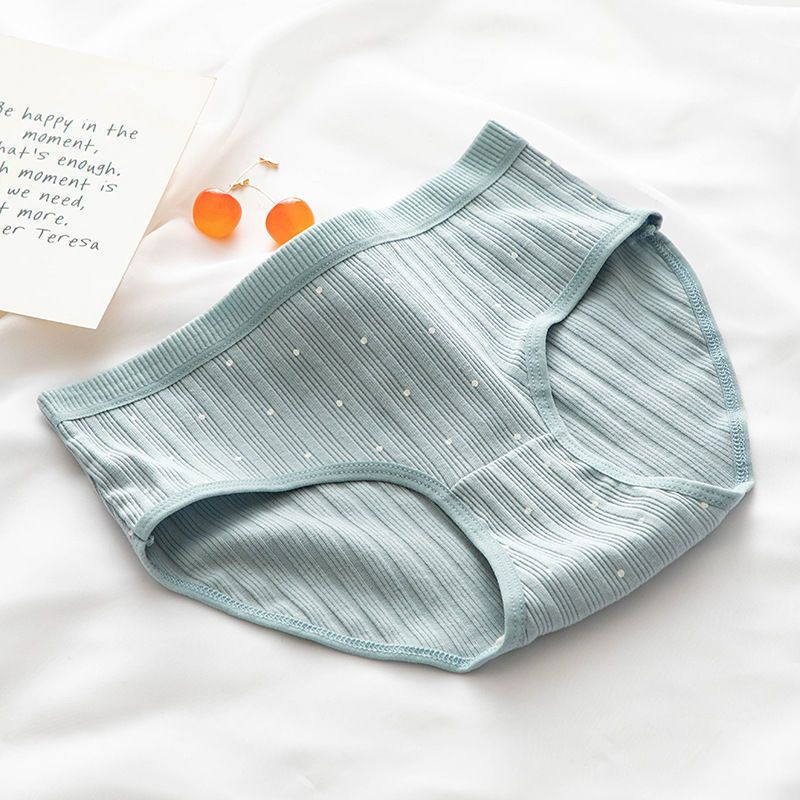 Japanese Girls Fashion Panty Cute Pattern Design Panty Cotton Panty