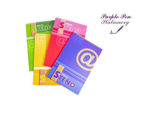 Steno notebook Advance 60lvs | Lazada PH