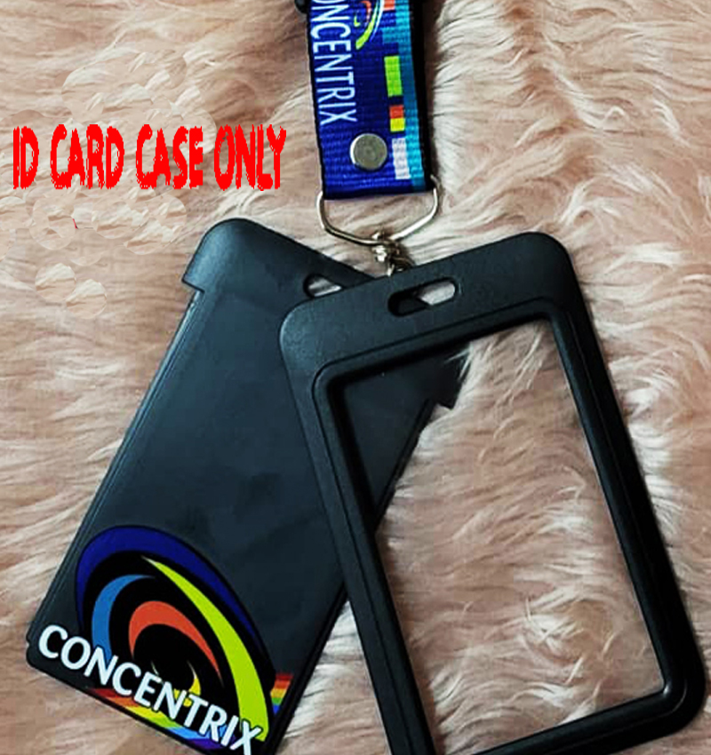 Concentrix Sling Holder ID Lace Sublimation Lanyards | Lazada PH
