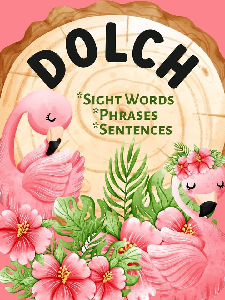 DOLCH SIGHT WORDS,PHRASES AND SENTENCES( 11 PAGES WB4) | Lazada PH