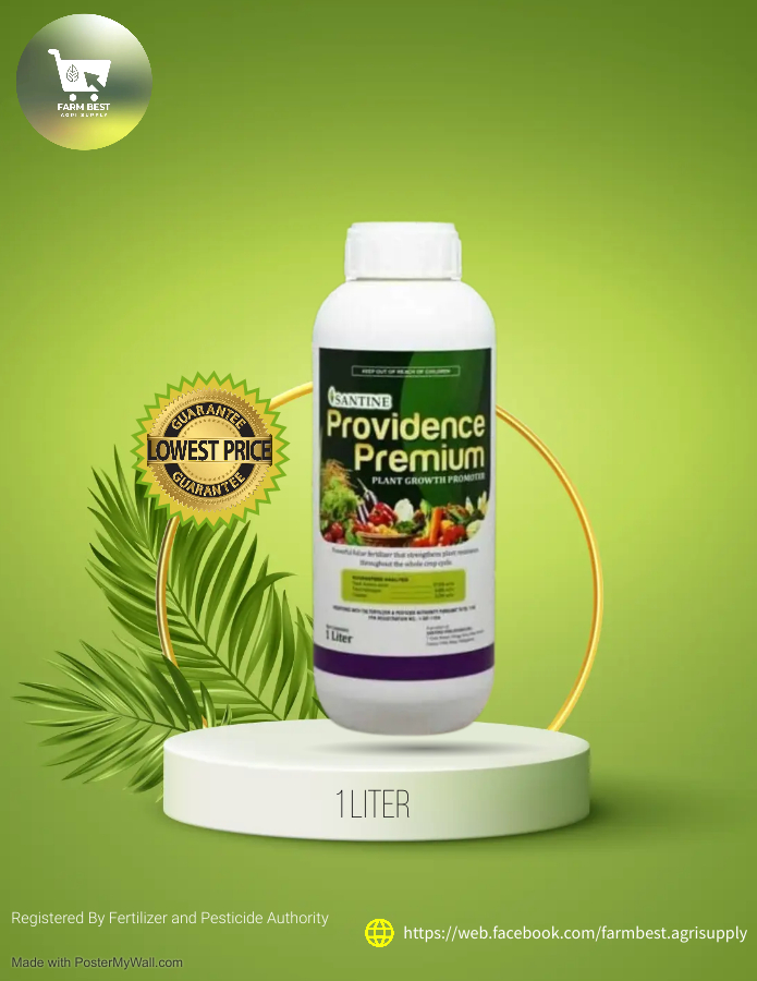 PROVIDENCE PREMIUM Plant Growth Promoter 1L | Lazada PH