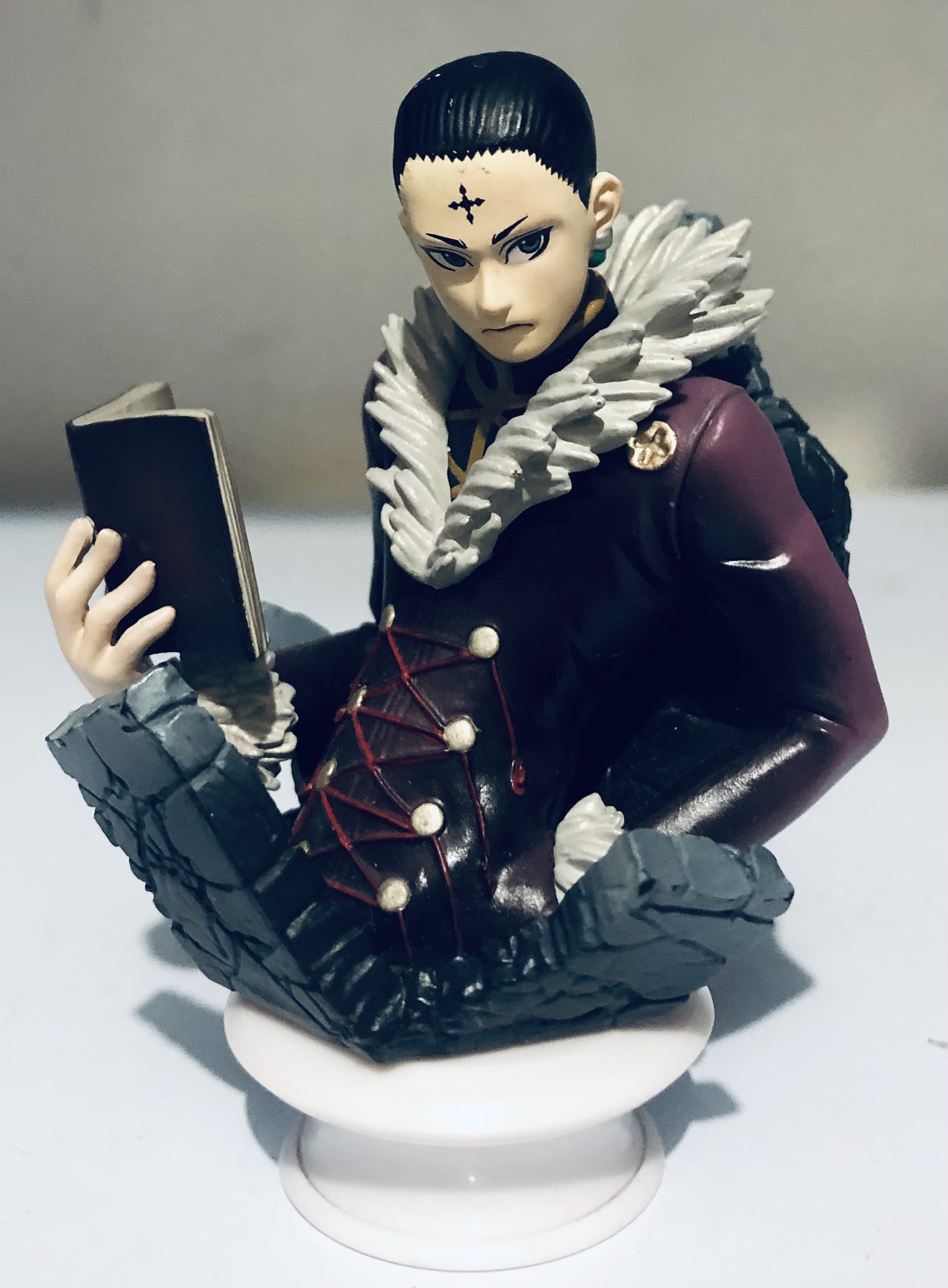 Hunter x Hunter Chess Piece Collection R Kuroro or Chrollo Lucilfer (No ...