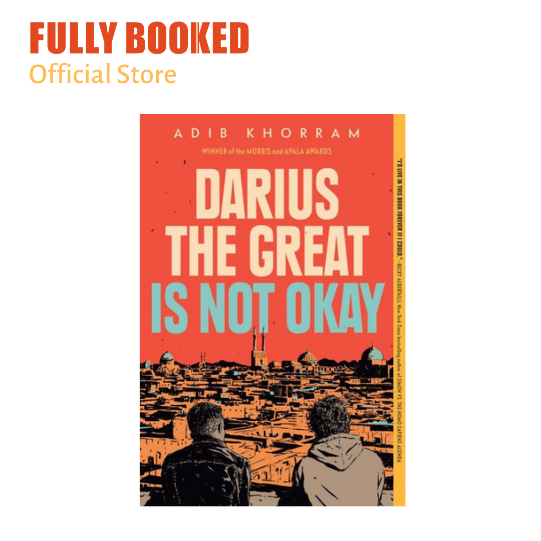 Darius the Great is Not Okay (Paperback) | Lazada PH