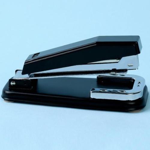 Stapler 360 Degree Rotatable Heavy-Duty Staplers Standard Middle Seam ...