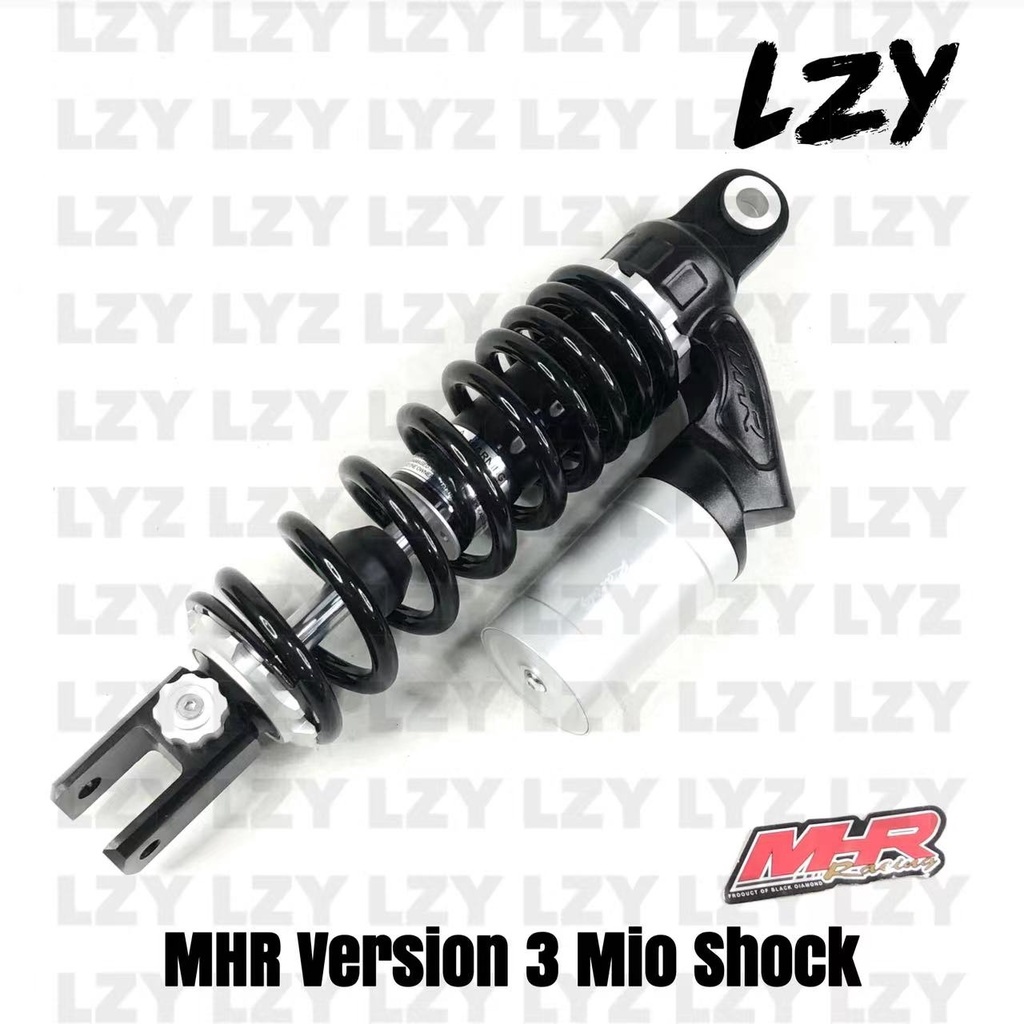 New 2023 MHR Version 3 Rear Shock Absorber Suspension 300Mm Universal ...