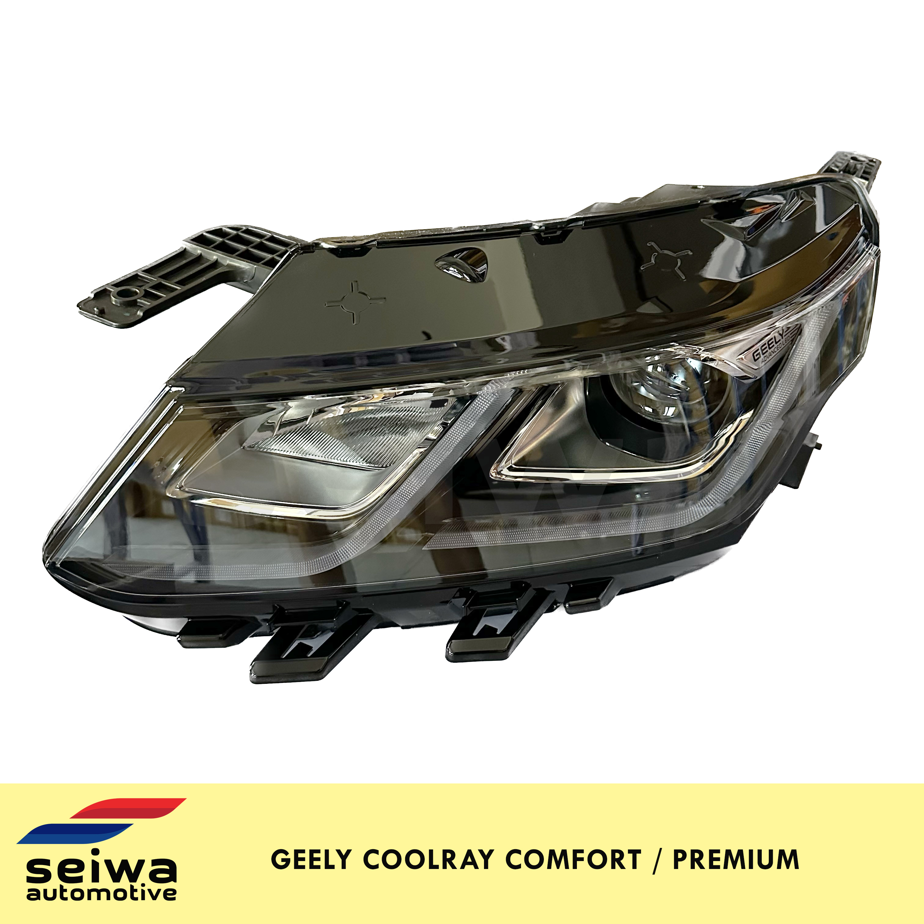 [2019 - 2022] Geely Coolray Headlight LH (Driver Side - Halogen ...