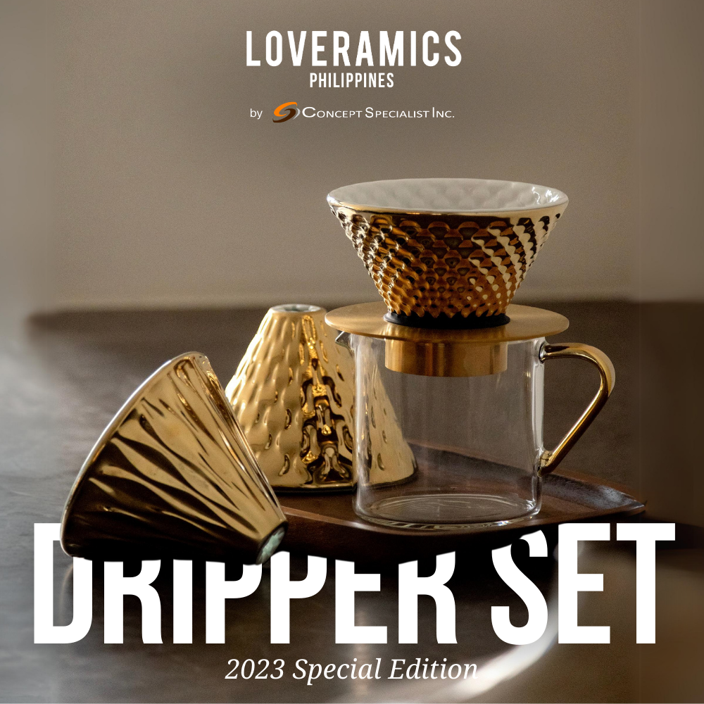 Loveramics Dripper Set (2023 Special Edition) | Lazada PH