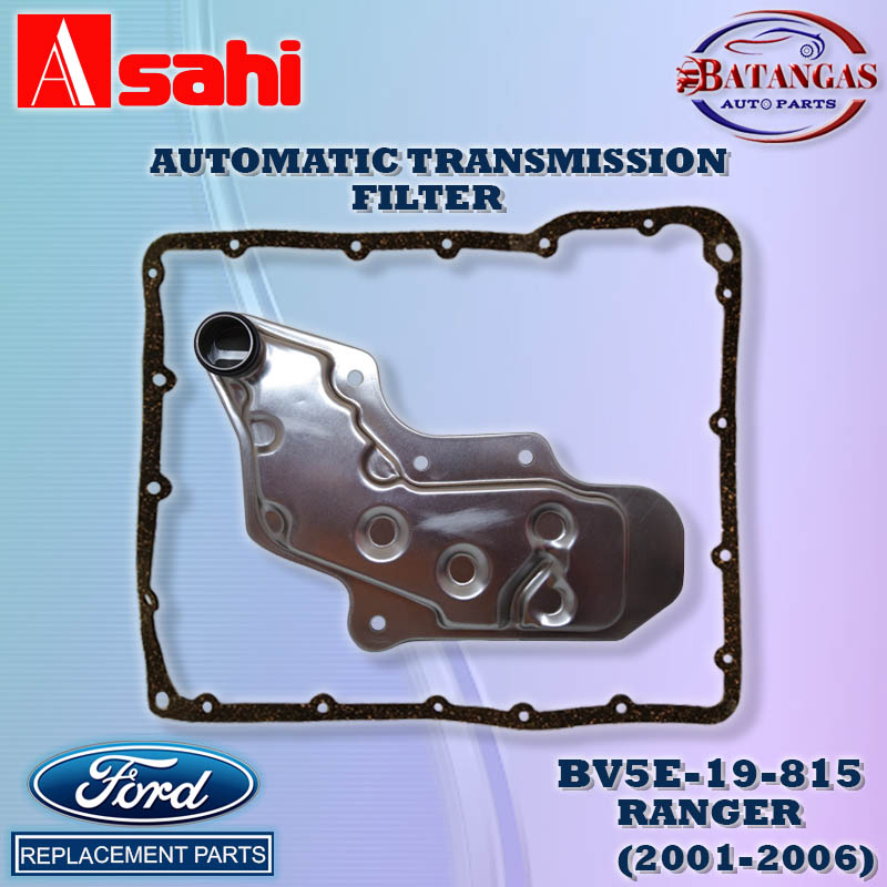 Automatic Transmission Filter for Ford Ranger (2001-2006) BV5E-19-815 ...