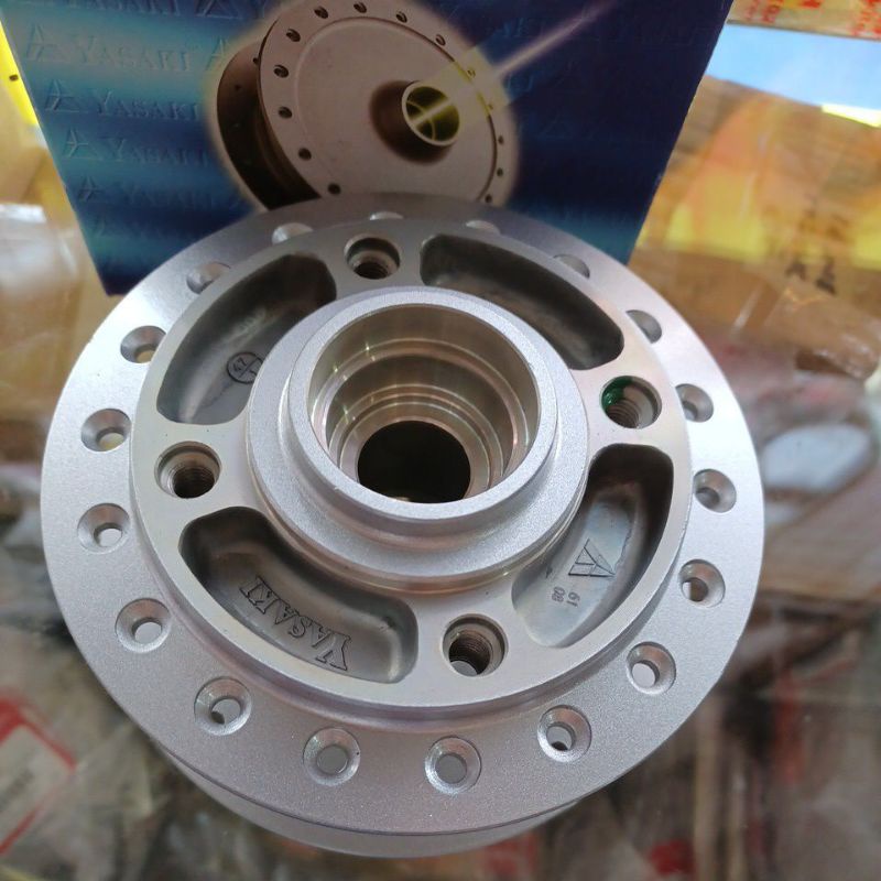 HOT SALE WAVE 125XRMWAVE 100R HONDA REAR HUB AND FRONT HUB YASAKI ...