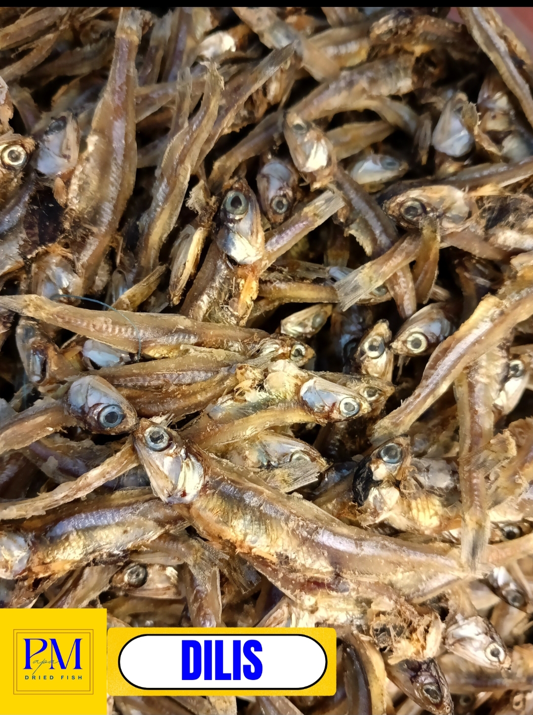 DRIED DILIS DRIED FISH 100G VACUUM SEALED | Lazada PH