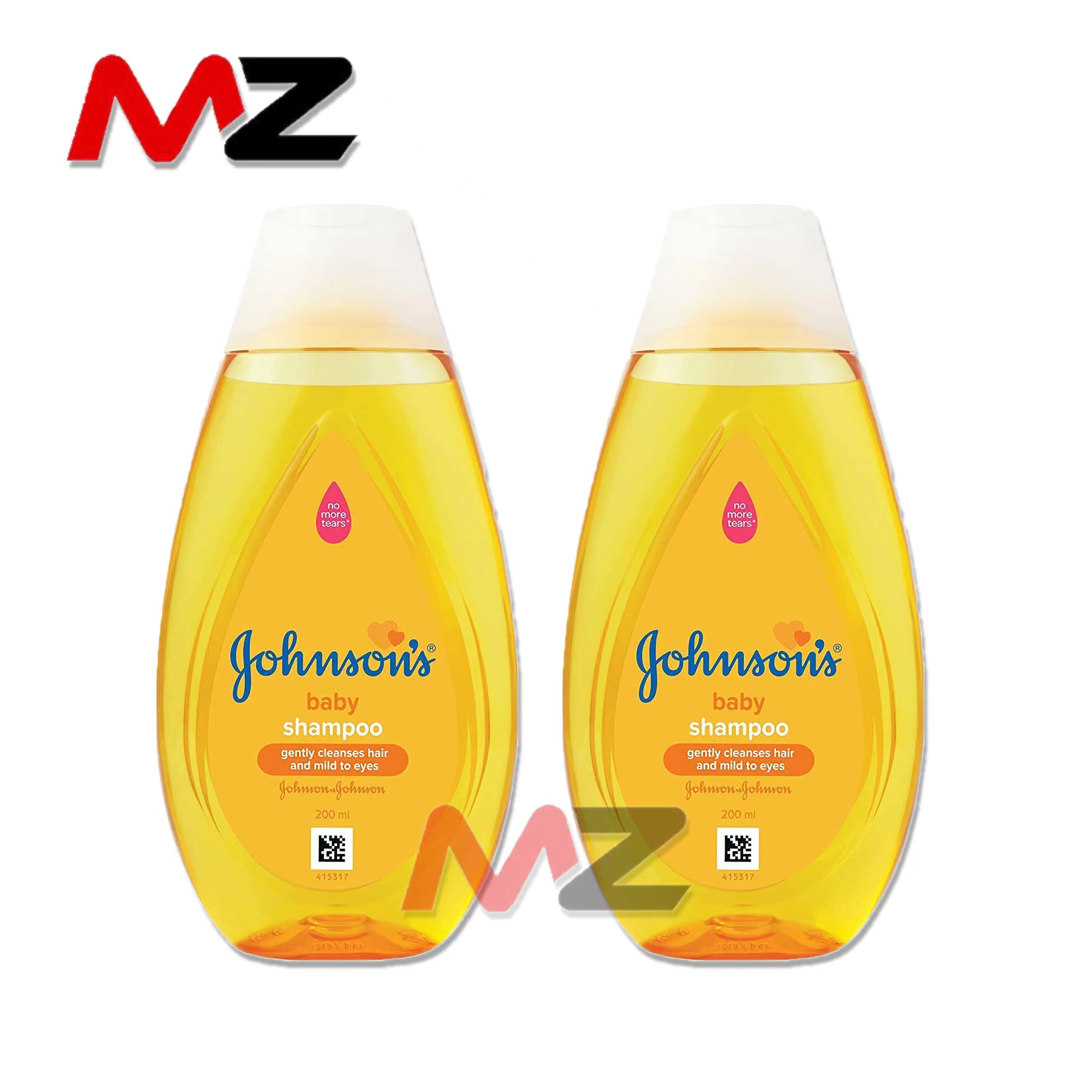 Bride （ BUY 1 TAKE 1 ) Johnson's Baby Shampoo 200ml | Lazada PH