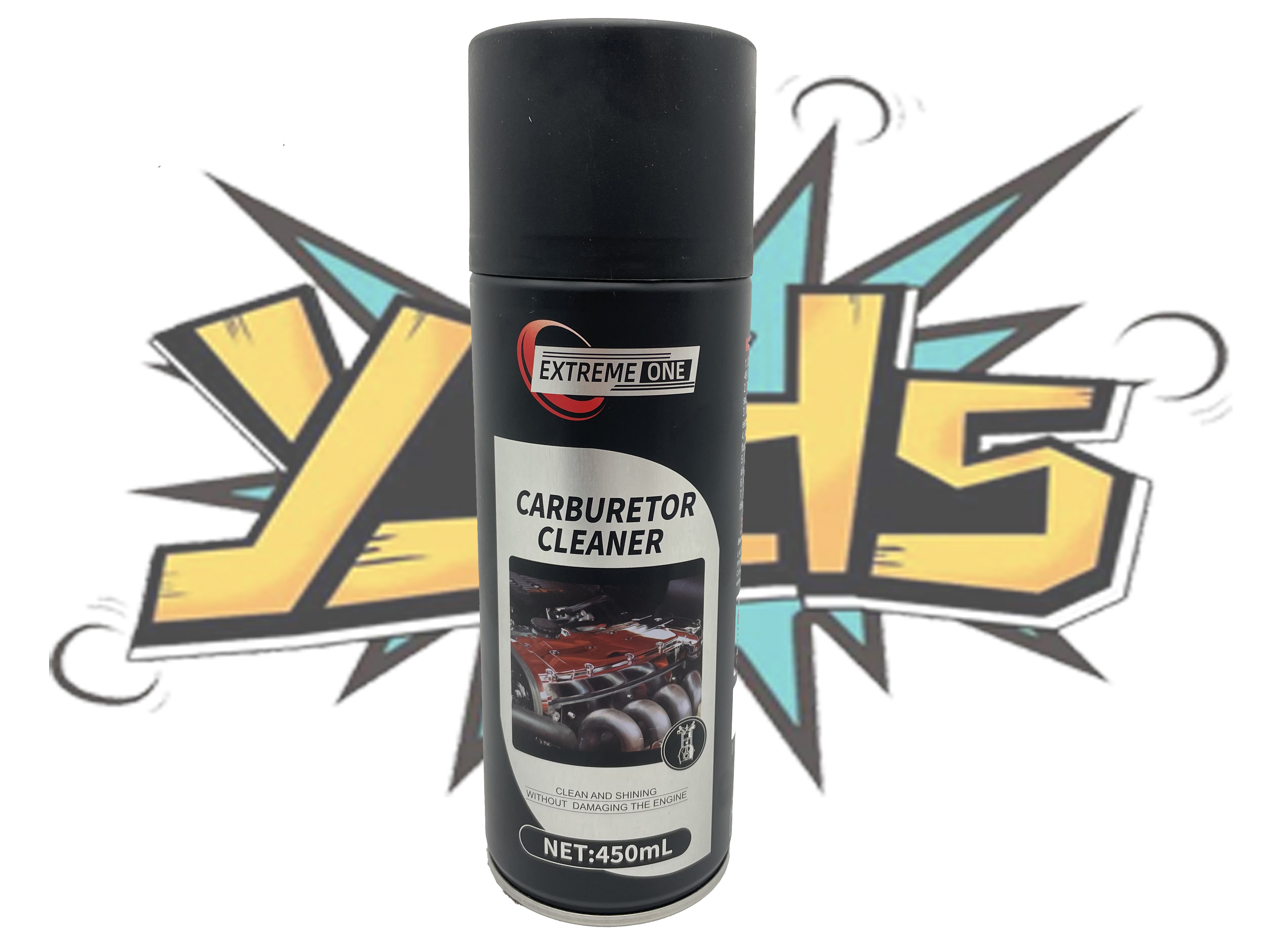 EXTREME ONE Carburetor Cleaner 450ml | Lazada PH