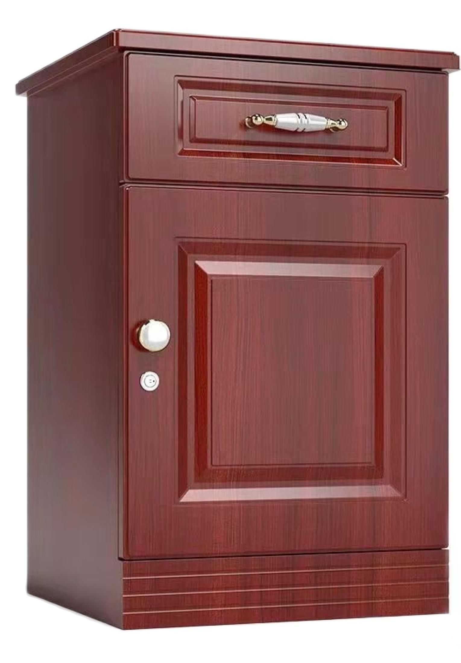 Digital cipher safe, fireproof safe/Jewelry Home hotel lock keyboard ...