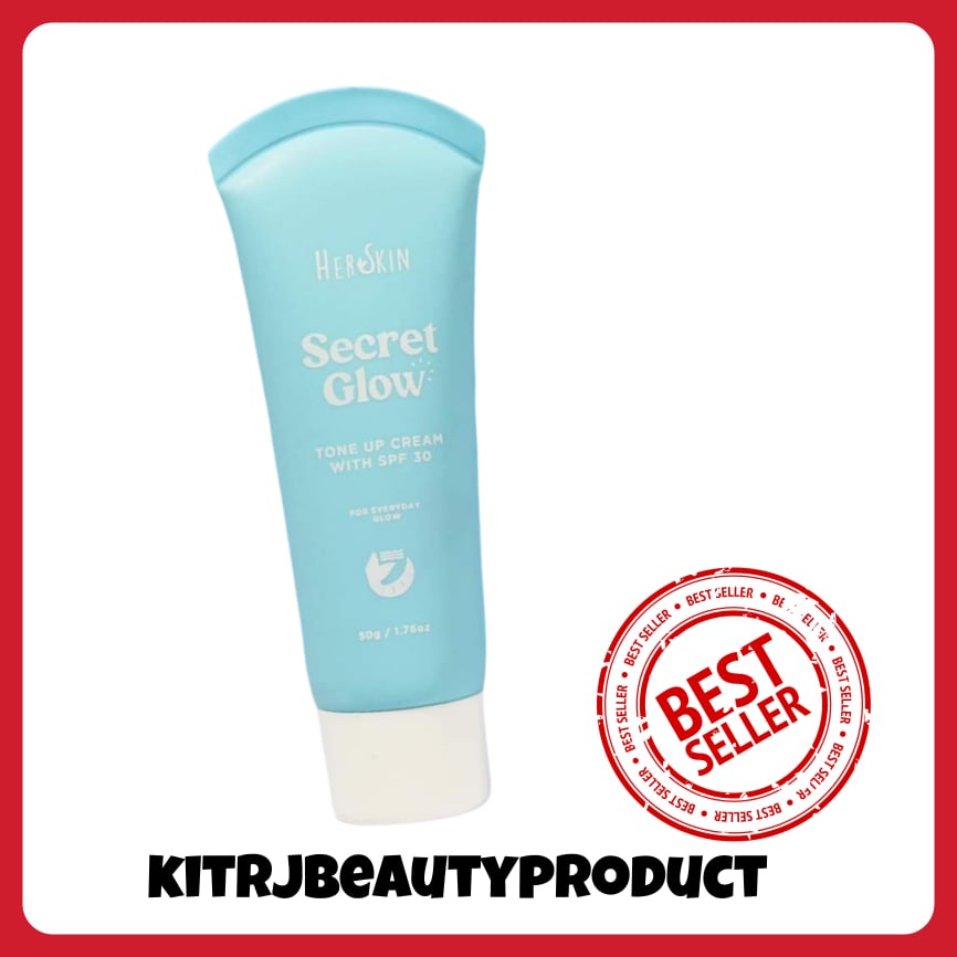 Her Skin Secret Glow Tone Up Cream 50g with SPF 30 | Lazada PH