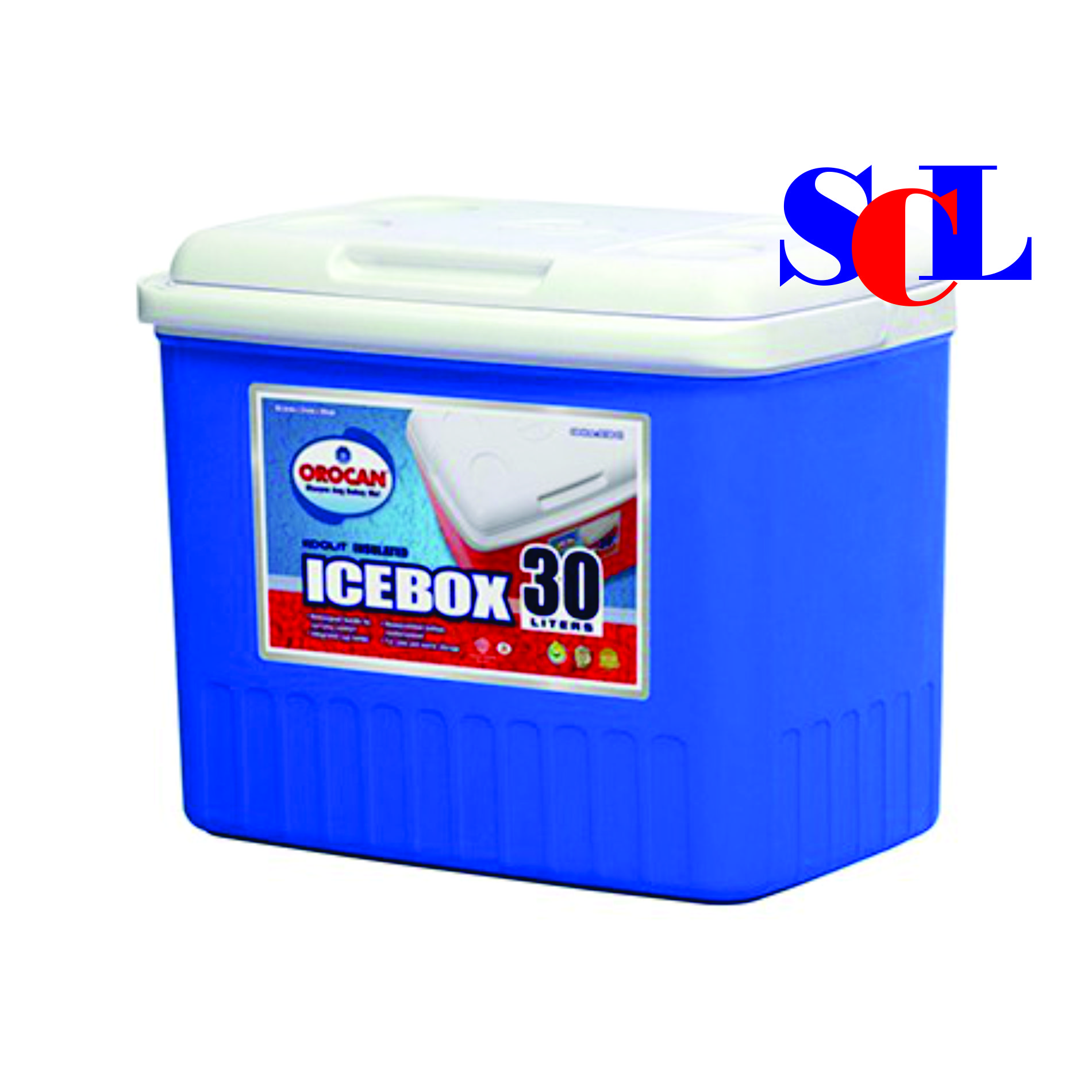 9230 OROCAN KOOLIT COOLER BOX 30 Liters | Lazada PH