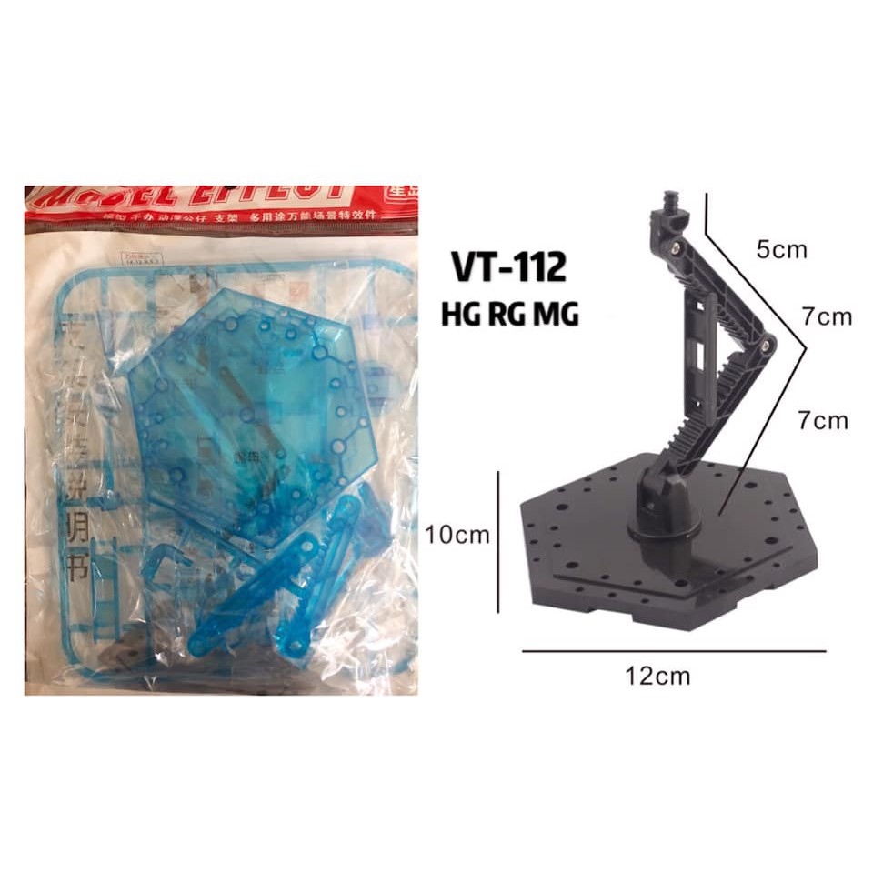 GUNDAM HG RG MG STAND VT-112 | Lazada PH