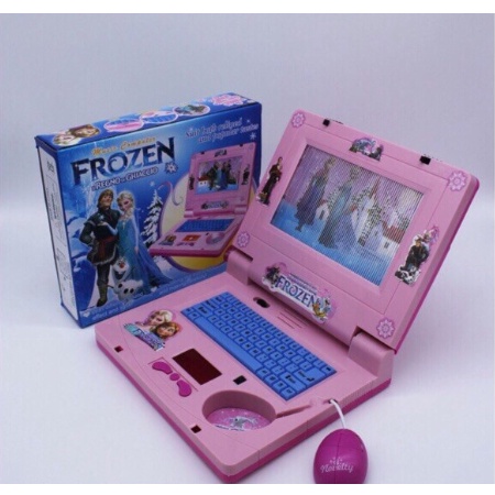 N-sPortable Musical Laptop Learning Machine Toy Educational for Kids ...