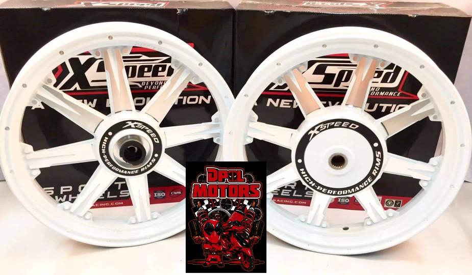Xspeed Mags XR8 for Click 125 / 150 | Lazada PH