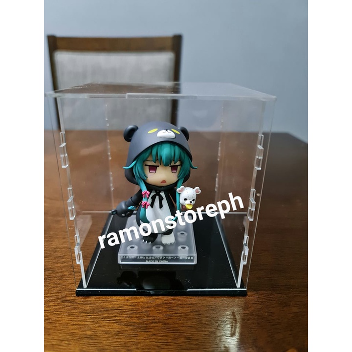 Acrylic Dust Box/Display Case for Nendoroids, Funko Pops and Other Toys ...