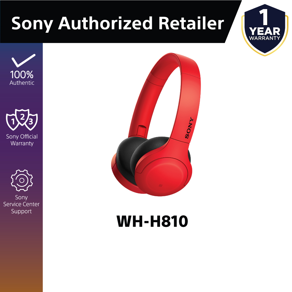 Sony WH-H810 H.Ear Series Wireless Headphones | Lazada PH