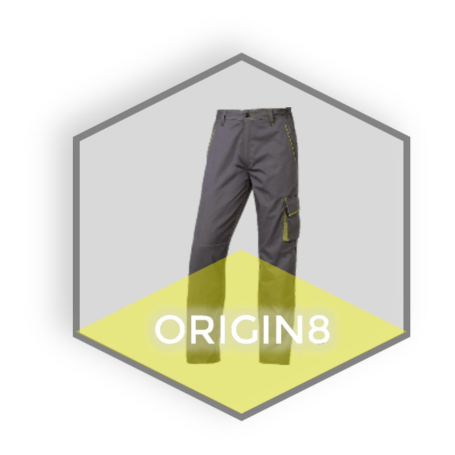 M6PAN DELTA PLUS EUROPEAN BRAND WORK WEAR PANTS TROUSERS PANOSTYLE ...