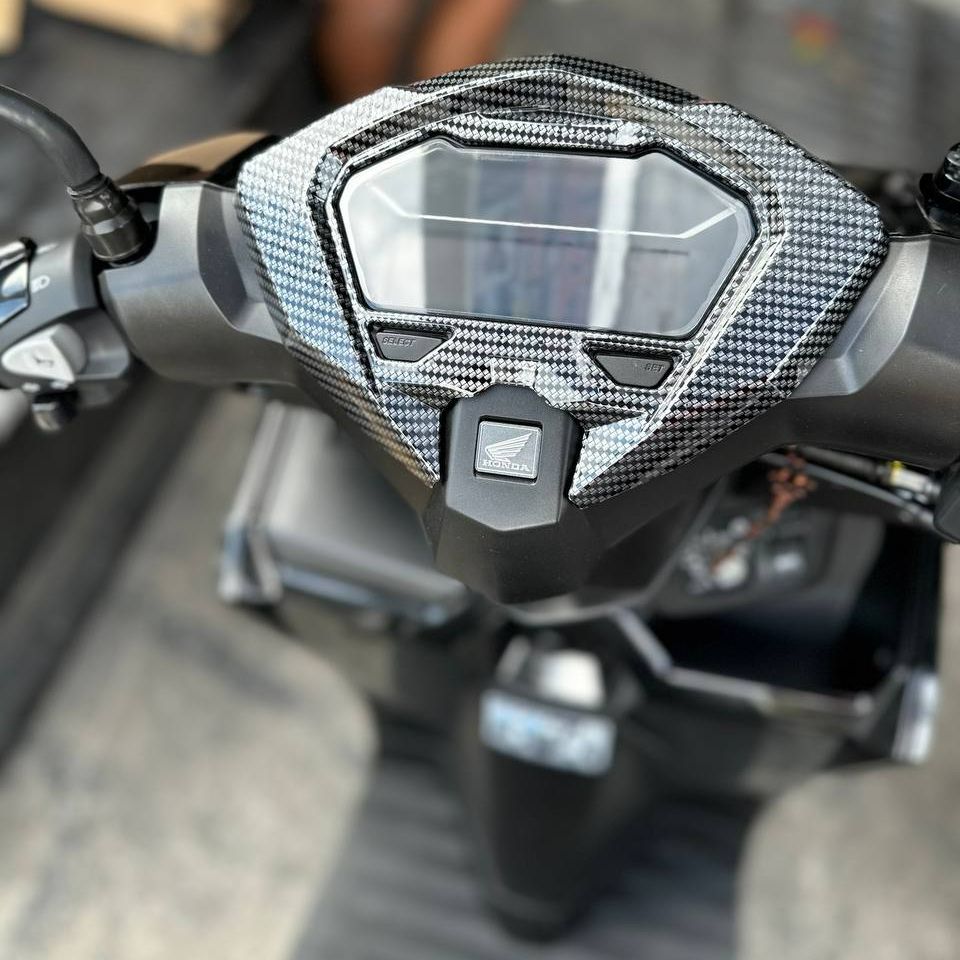 Honda Click V3 panel garnish visor | Lazada PH