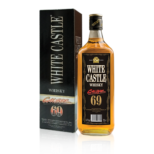 White Castle Calibre 69 - 700ml | Lazada PH