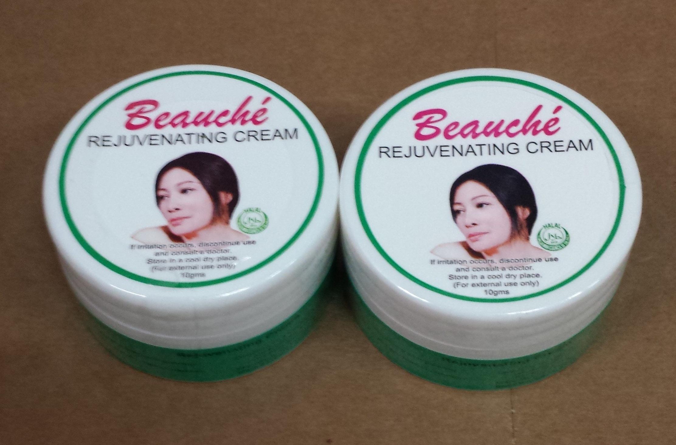 Beauche Rejuvenating Cream 10g (2pcs) | Lazada PH