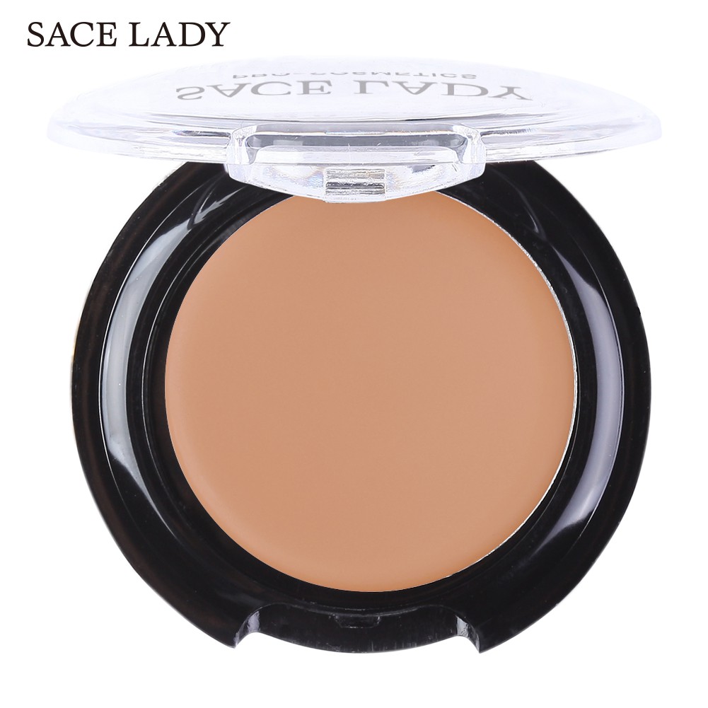 [ READY STOCKS] Sace Lady Matte Concealer Cream Oil Control Face ...
