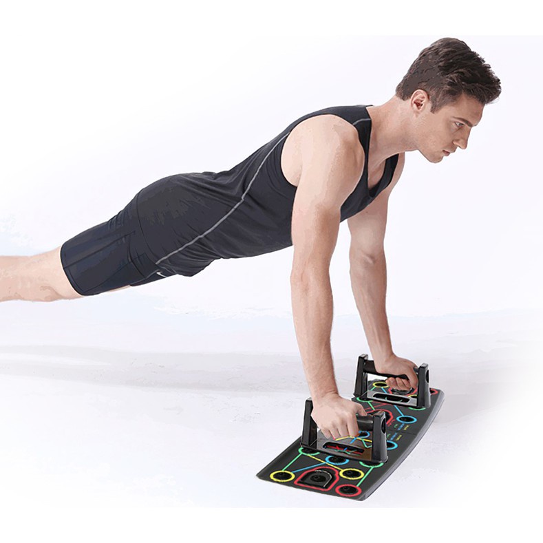 Multifunction Foldable Push Up Board | Lazada PH