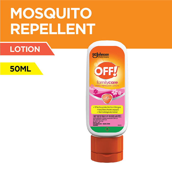 OFF Familycare Lotion 50ml | Lazada PH