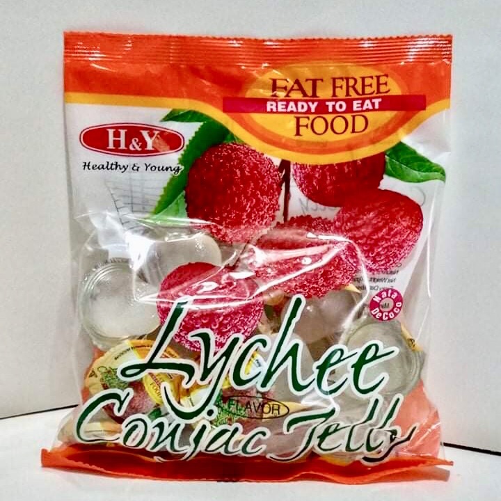 Lychee Jelly Ace