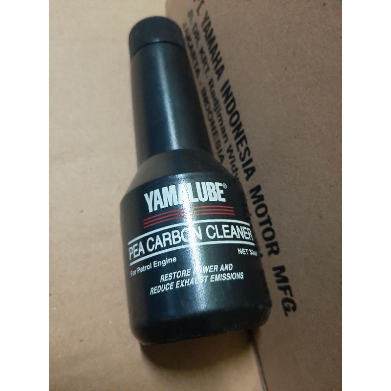 YAMALUBE PEA CARBON CLEANER 30ML☼ | Lazada PH