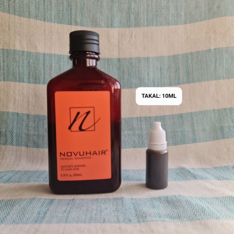【READY STOCK】 Novuhair Regroe Minoxidil Topical Scalp Lotion Shampoo ...