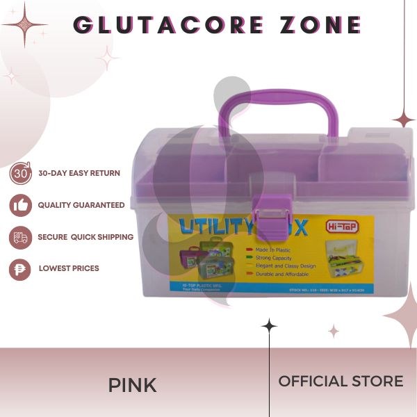 Utility Box/ Phlebotomy Kit | Lazada PH