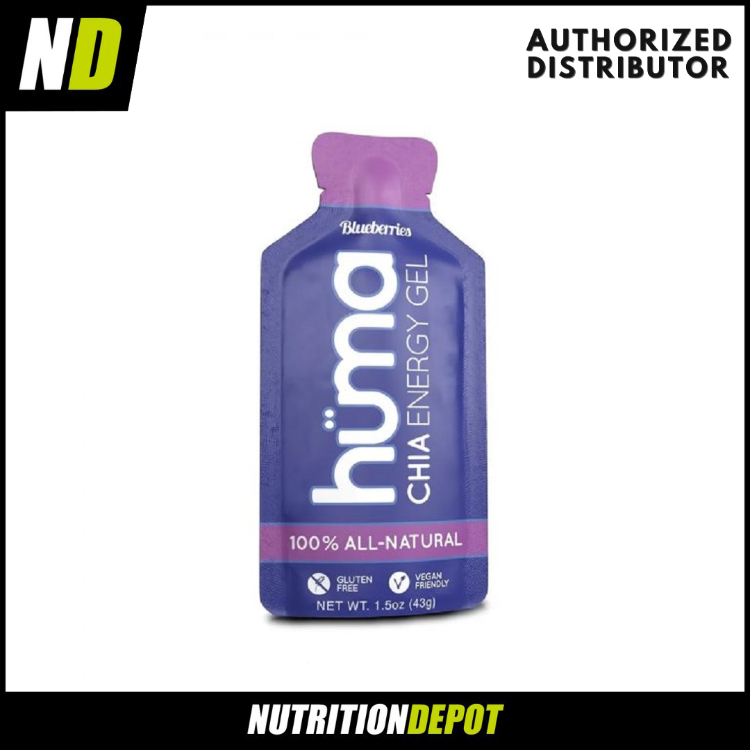 Huma CHIA ENERGY GEL | Lazada PH