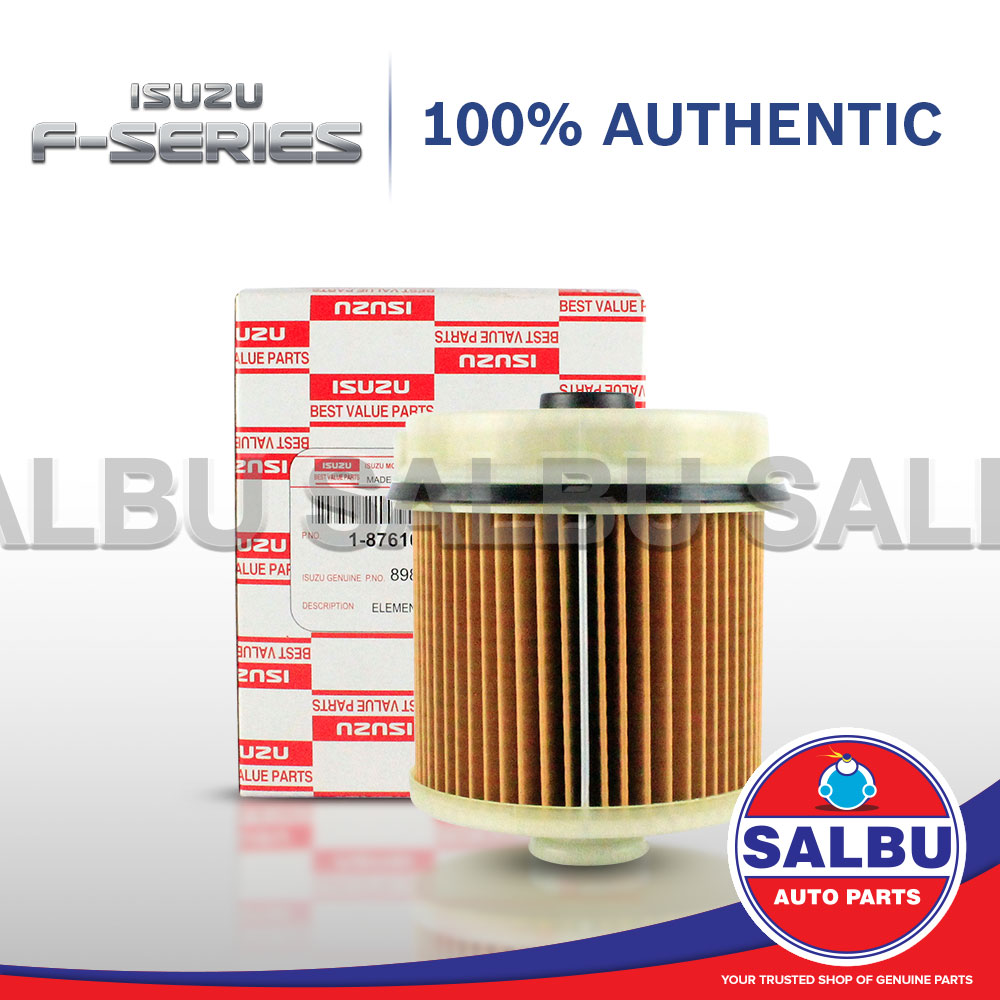 ISUZU Fuel Filter for F-SERIES ISUZU GENUINE PARTS 1876100934 | Lazada PH