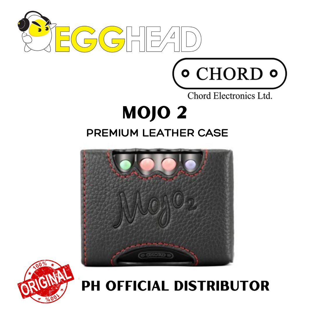 Chord Mojo 2 | Mojo 2 Premium Leather Case | Lazada PH