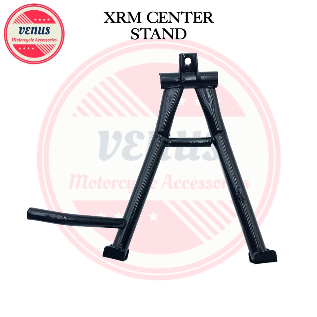 Venus Motorcycle Double Stand Center Stand For Xrm/Bajaj | Lazada PH