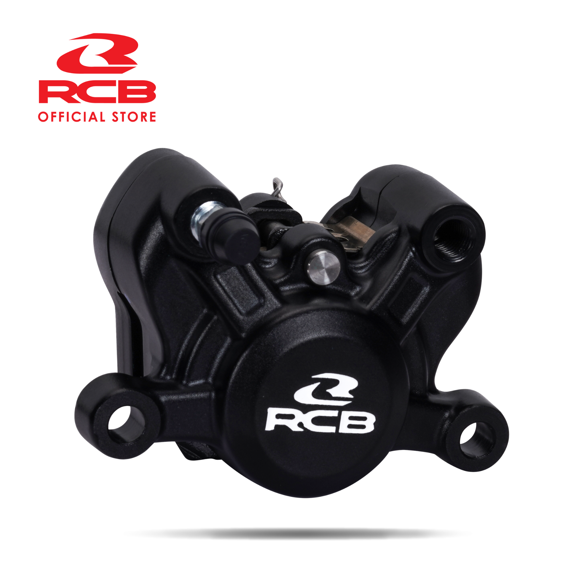 NEW! RCB Brake Caliper R-55 Series 2 Piston Universal Front or Rear ...